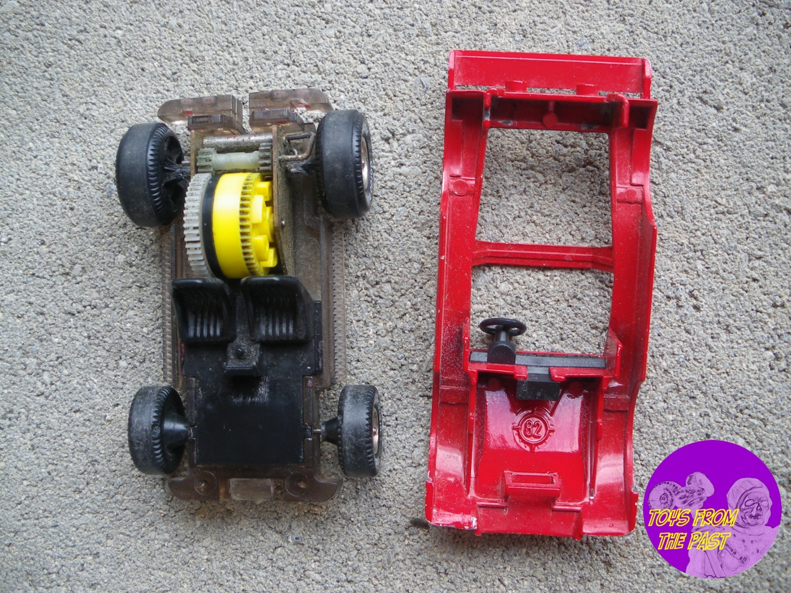 Toys from the Past: #185 DARDA – TURBO, TORNADO, FORMULA 1, STRATOS and ...